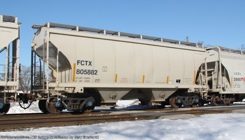 FCTX 805882 - First Union Rail